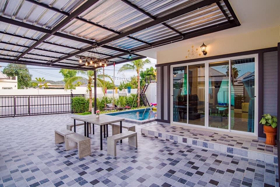 Mango House - Chillout Pool Villa