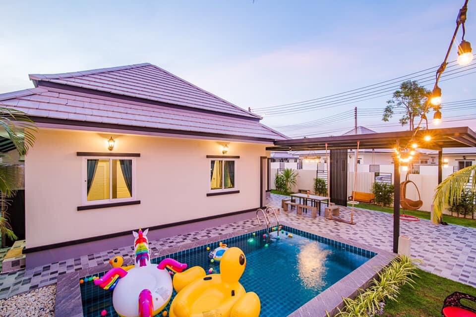 Mango House - Chillout Pool Villa