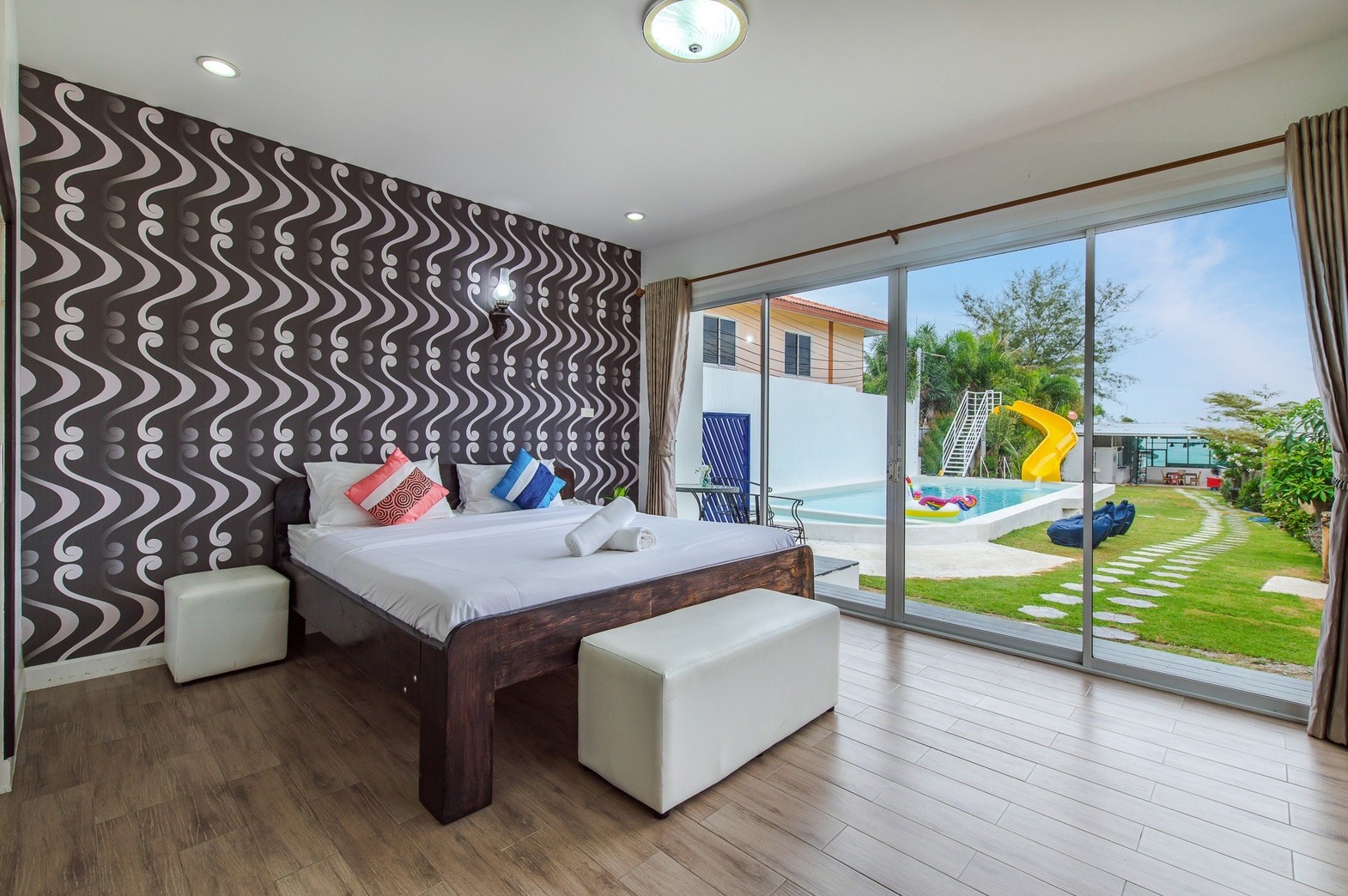 Zanto - Chillout Pool Villa